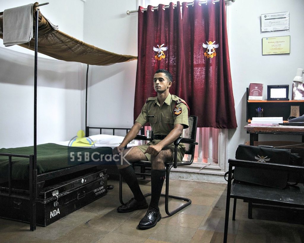 13 Photos Showing The Life Of NDA Cadets At National Defence Academy