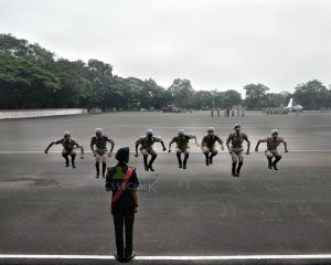 13 Photos Showing The Life Of NDA Cadets At National Defence Academy