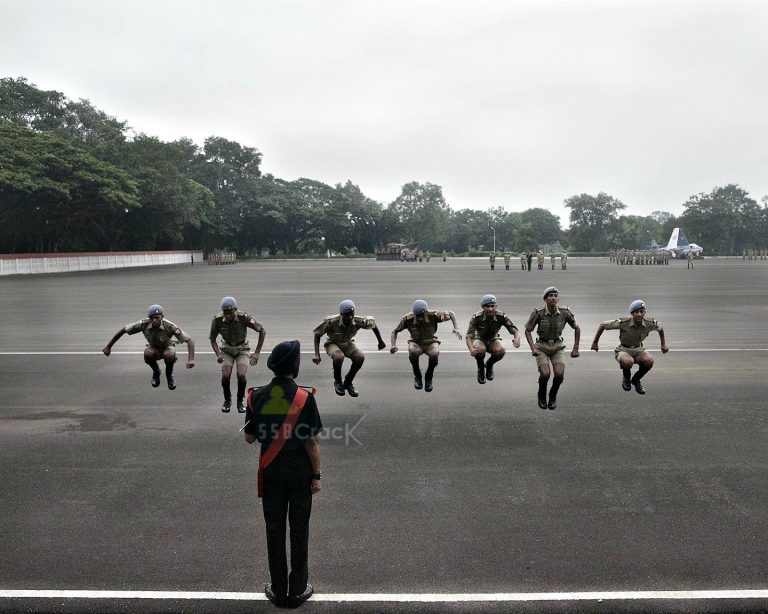 13 Photos Showing The Life Of NDA Cadets At National Defence Academy