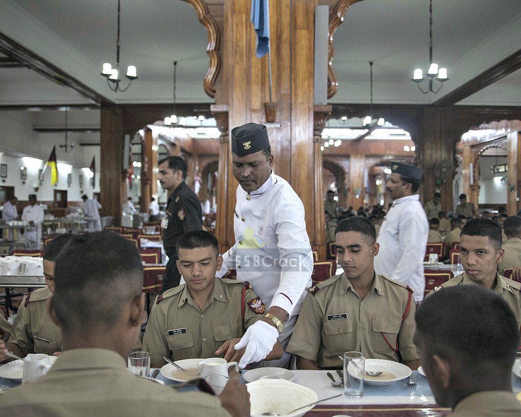13 Photos Showing The Life Of NDA Cadets At National Defence Academy