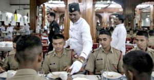 13 Photos Showing The Life Of NDA Cadets At National Defence Academy