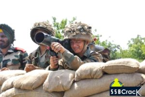 Women Officers Getting Training For Combat Support Role At OTA Chennai
