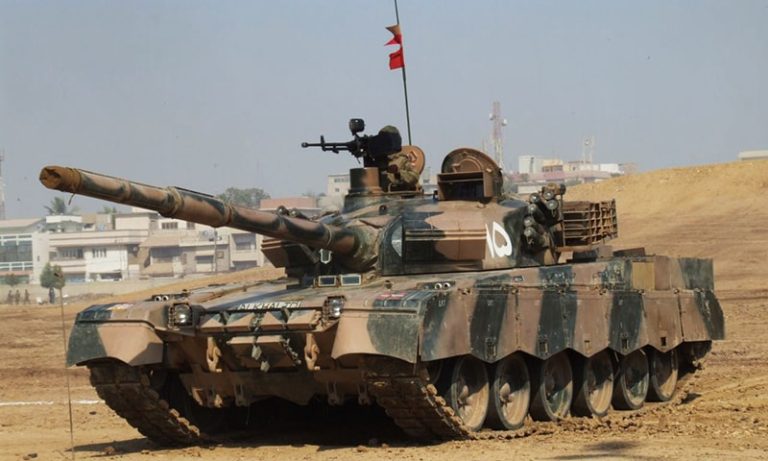 10 Most Lethal Main Battle Tanks Of The World