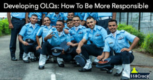 Developing OLQs: How To Be More Responsible