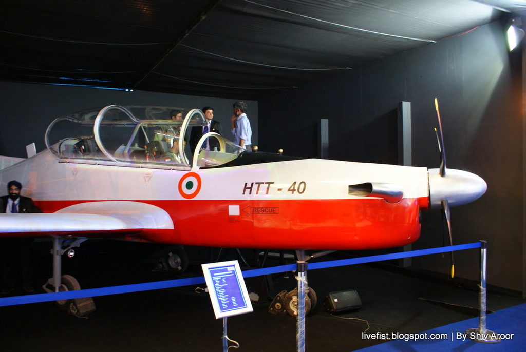 All You Must Know About Indigenous Trainer HAL HTT-40