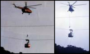Story of Operation Timber Trail Rescue of October 1992 [In Original Pics]