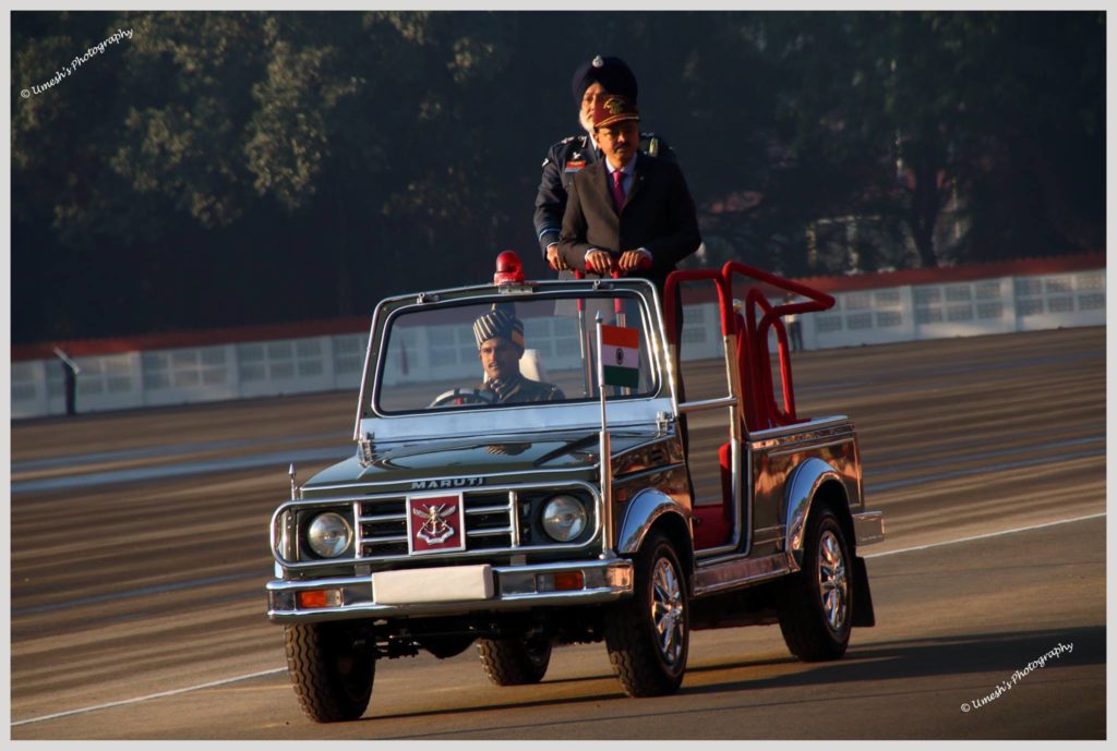 NDA Passing Out Parade 29 Nov 2016 National Defence Academy