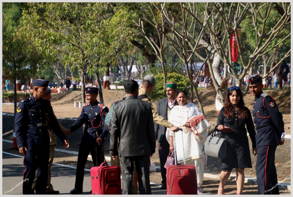 NDA Passing Out Parade 29 Nov 2016 National Defence Academy