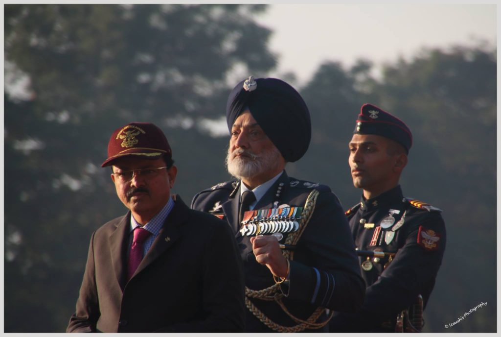 NDA Passing Out Parade 29 Nov 2016 National Defence Academy
