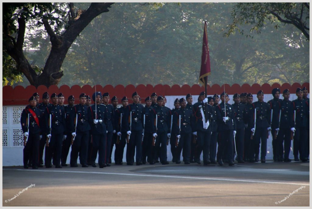 NDA Passing Out Parade 29 Nov 2016 National Defence Academy