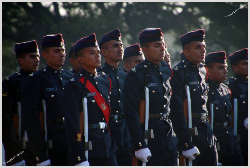 NDA Passing Out Parade 29 Nov 2016 National Defence Academy
