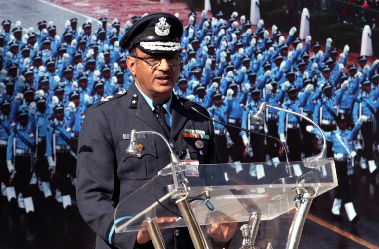 Meet 4 Young Indian Air Force Officers Who Will Lead The Contingent On ...