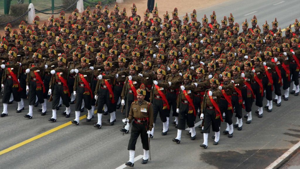 23 Amazing Pictures Prove Why You Should Not Miss R-Day Parade 2017