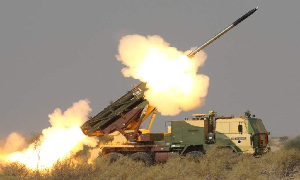 Guided Pinaka Successfully Test Fired: 7 Points To Know