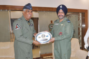 India-Oman Air Force Conducts Exercise Eastern Bridge IV at Jamnagar