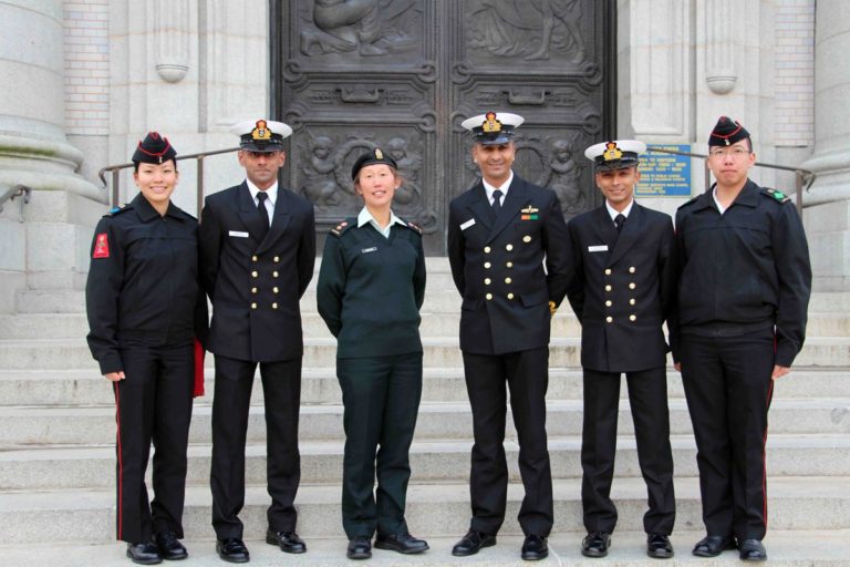 Meet 2 Indian Naval Academy Cadets Living The Dream Visited United ...