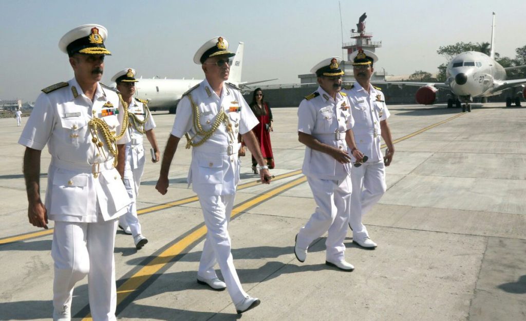 Indian Navy Gets Another Naval Air Enclave Near CSI Airport in Santa ...