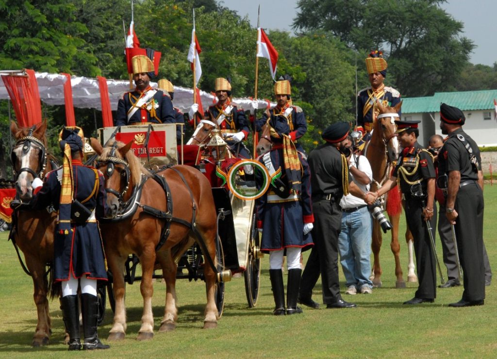 Know About 61st Cavalry Regiment, The Winners of Army Polo Championship