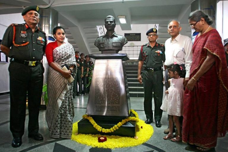 6 Inspiring Facts About Major Mukund Varadarajan Who Martyred For Us