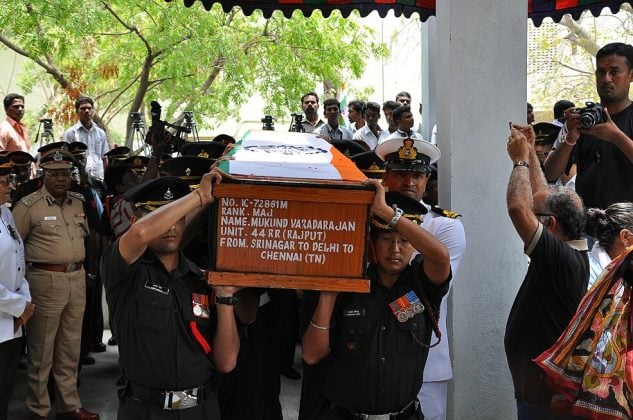 6 Inspiring Facts About Major Mukund Varadarajan Who Martyred For Us
