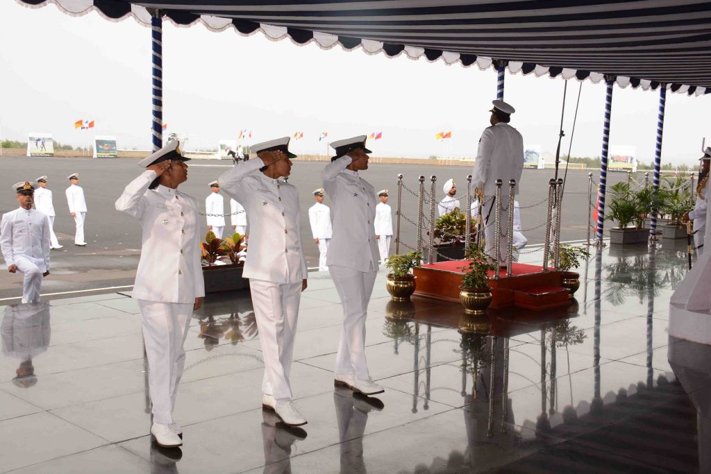 Indian Naval Academy Passing Out Parade 28 May 2017