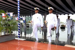 Indian Naval Academy Passing Out Parade 28 May 2017