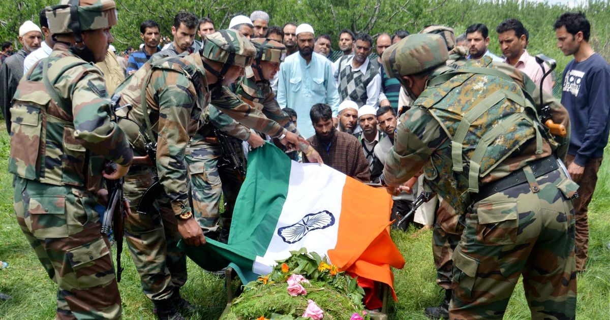 5 Inspiring Facts About Lt. Ummer Fayaz Will Inspire Every Indian