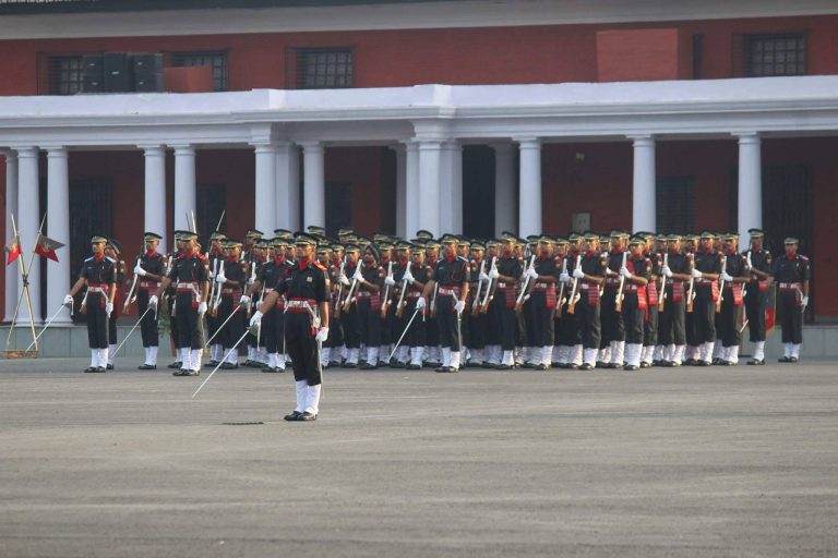 Ima Passing Out Parade 10 June 2017 Ima Pop