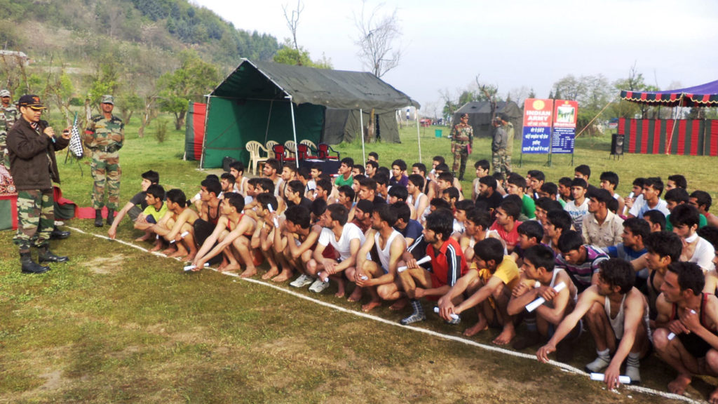 Indian Army Rally Bharti Amritsar Punjab 2017 [APPLY NOW]