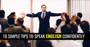 10 Simple Tips to Speak English Confidently