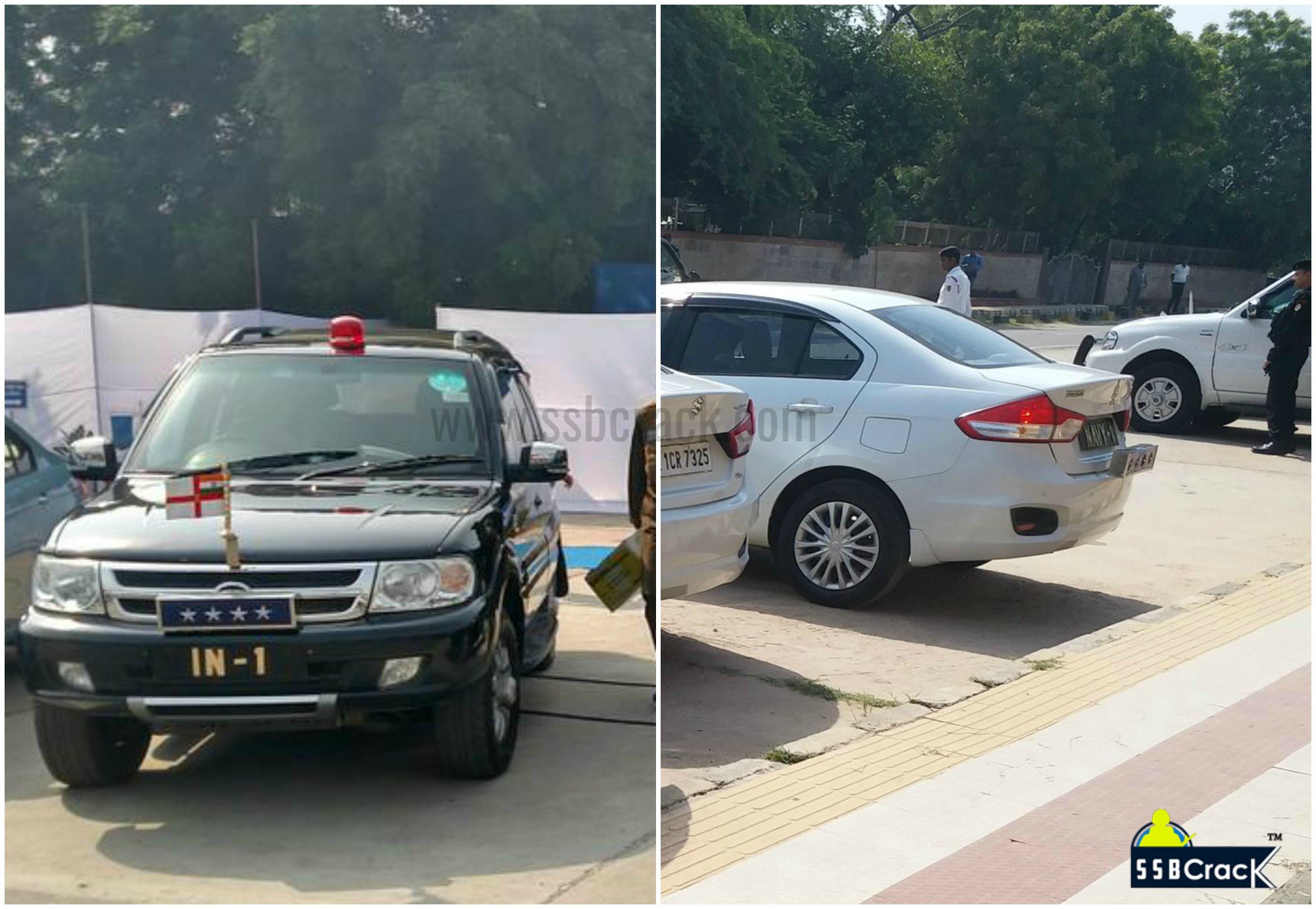 Cars Of Military Chiefs Will Give Goosebumps To Defence Aspirants