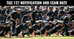 TGC 127 Notification and Exam Date