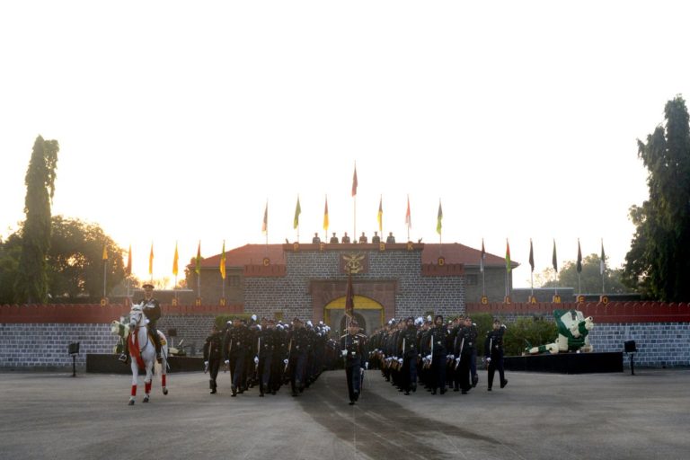 NDA Passing Out Parade 30 Nov 2017 National Defence Academy