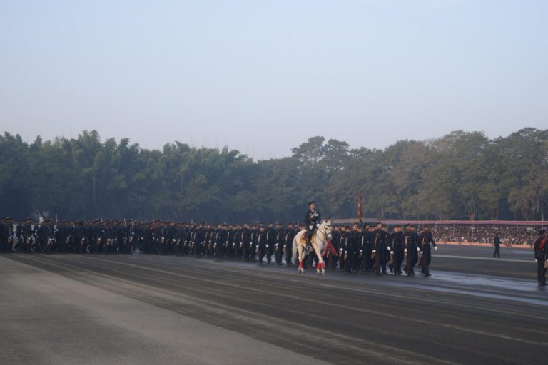 NDA Passing Out Parade 30 Nov 2017 National Defence Academy