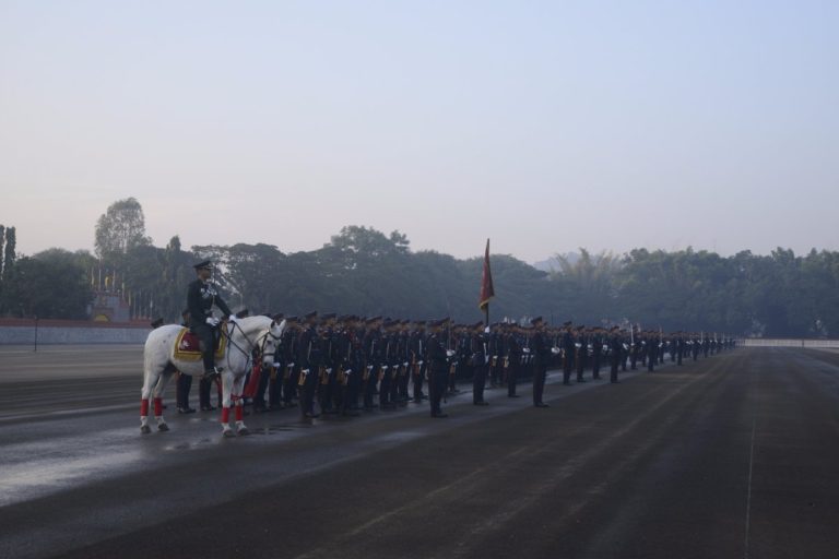 NDA Passing Out Parade 30 Nov 2017 National Defence Academy