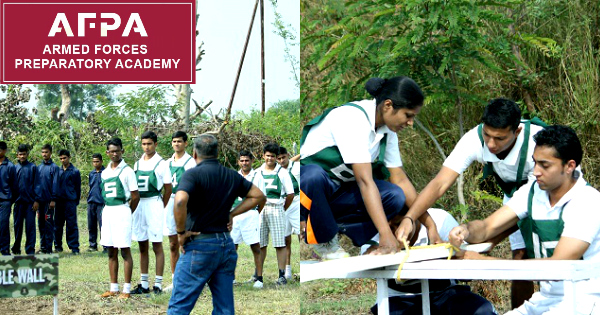 Armed Forces Preparatory Academy - AFPA