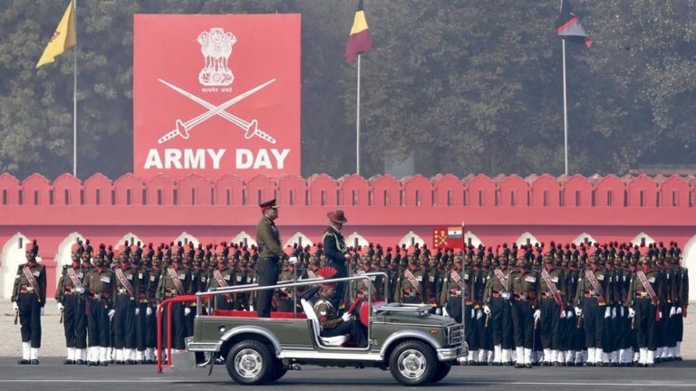 Why is Army Day Celebrated on 15th January Every Year?