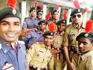 Here's How To Do Para Basic Course as an NCC Cadet