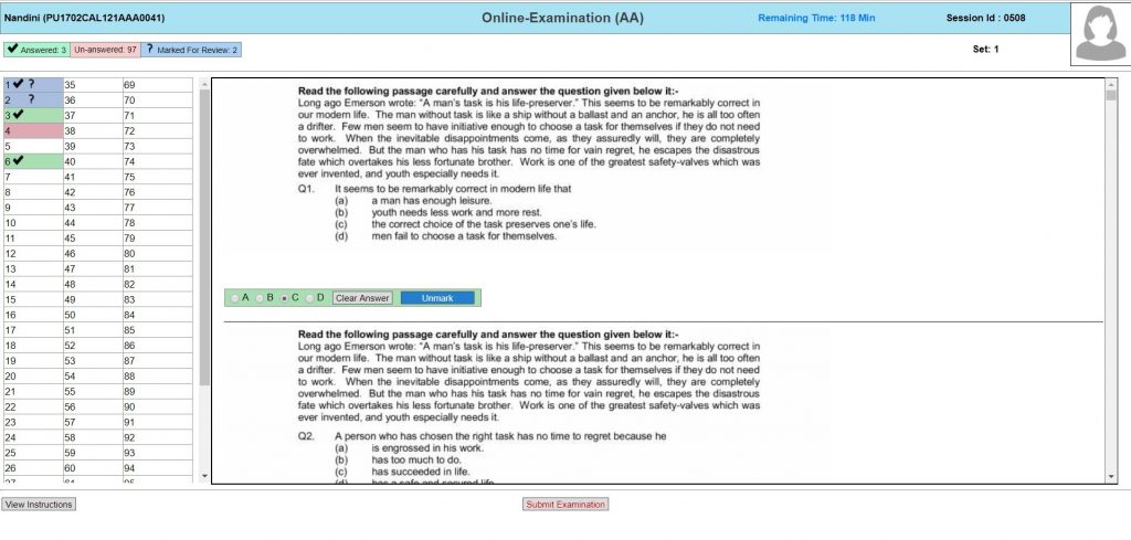 AFCAT Online Test Procedure And Steps Involved [Must Read]