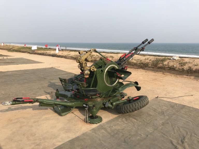 All You Need to Know About Corps of AAD (Army Air Defence)