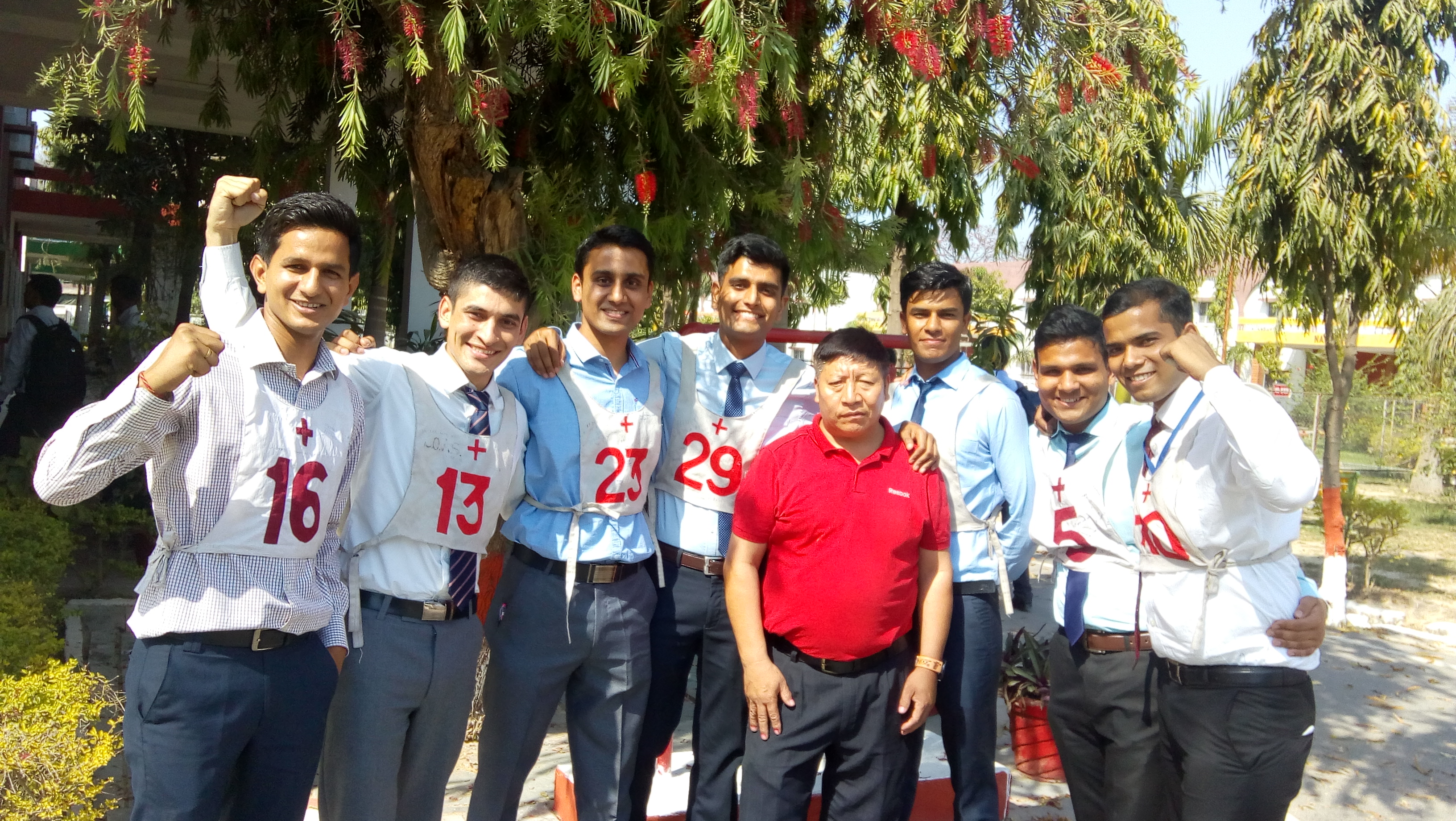Recommended From SSB Allahabad For Indian Army