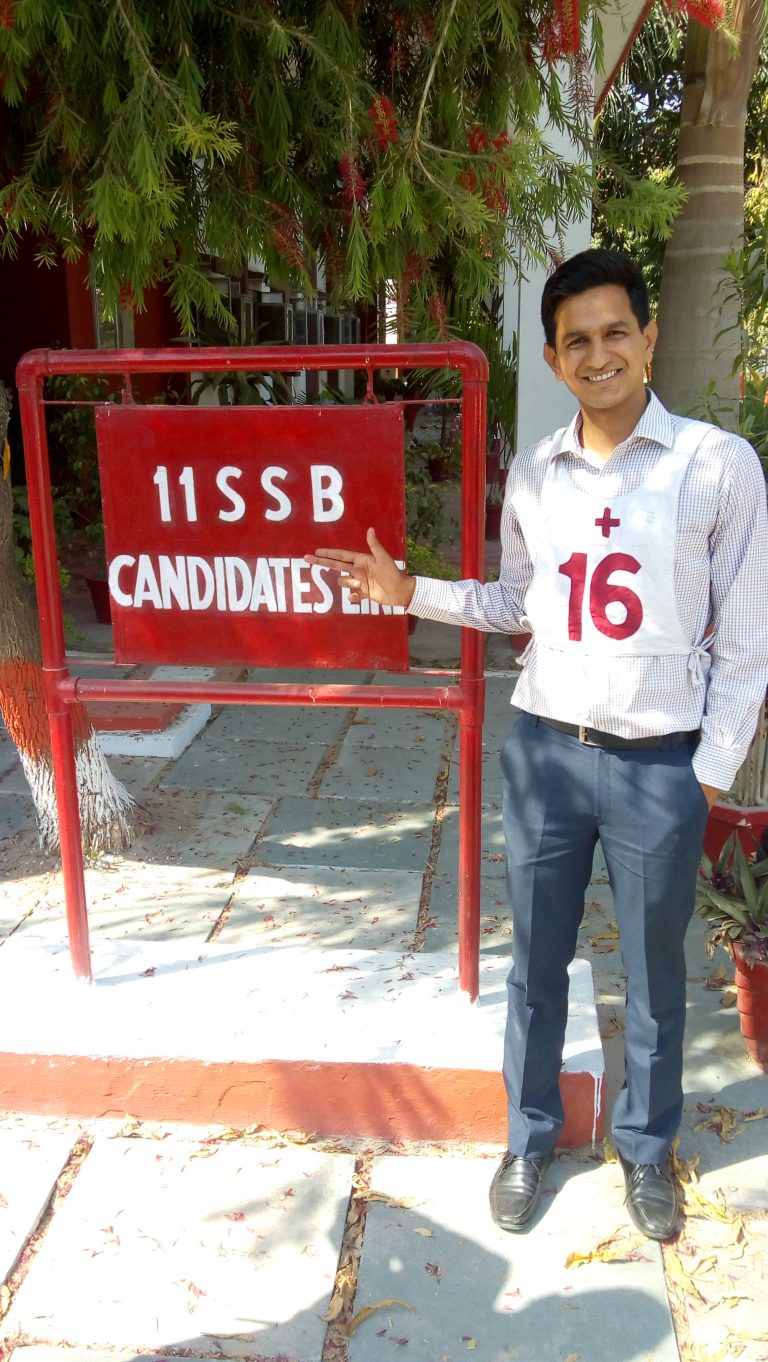 Recommended From SSB Allahabad For Indian Army