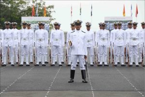 Indian Naval Academy Passing Out Parade 26 May 2018