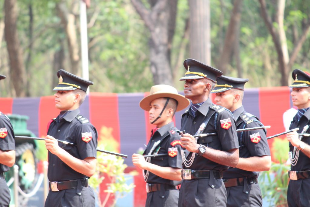 TES 39 Merit List Technical Entry Scheme OTA Gaya