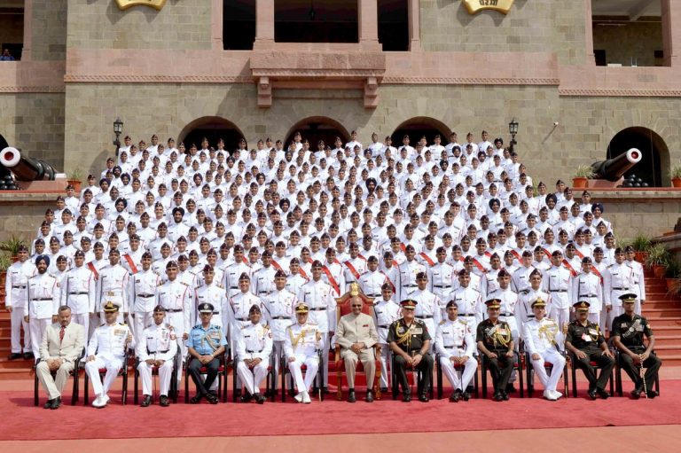 NDA Passing Out Parade 30 May 2018 National Defence Academy