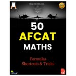 50+ AFCAT Maths Shortcuts Formulas and Tricks