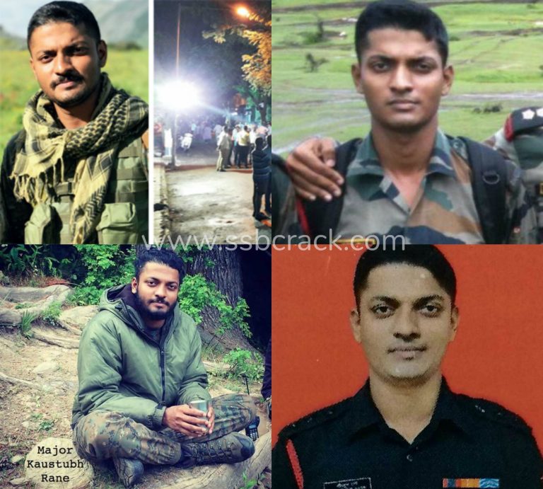 5 Inspiring Facts About Major Kaustubh Rane Who Made Supreme Sacrifice ...