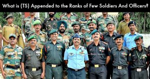 What Is Time Scale Promotion In Indian Army?