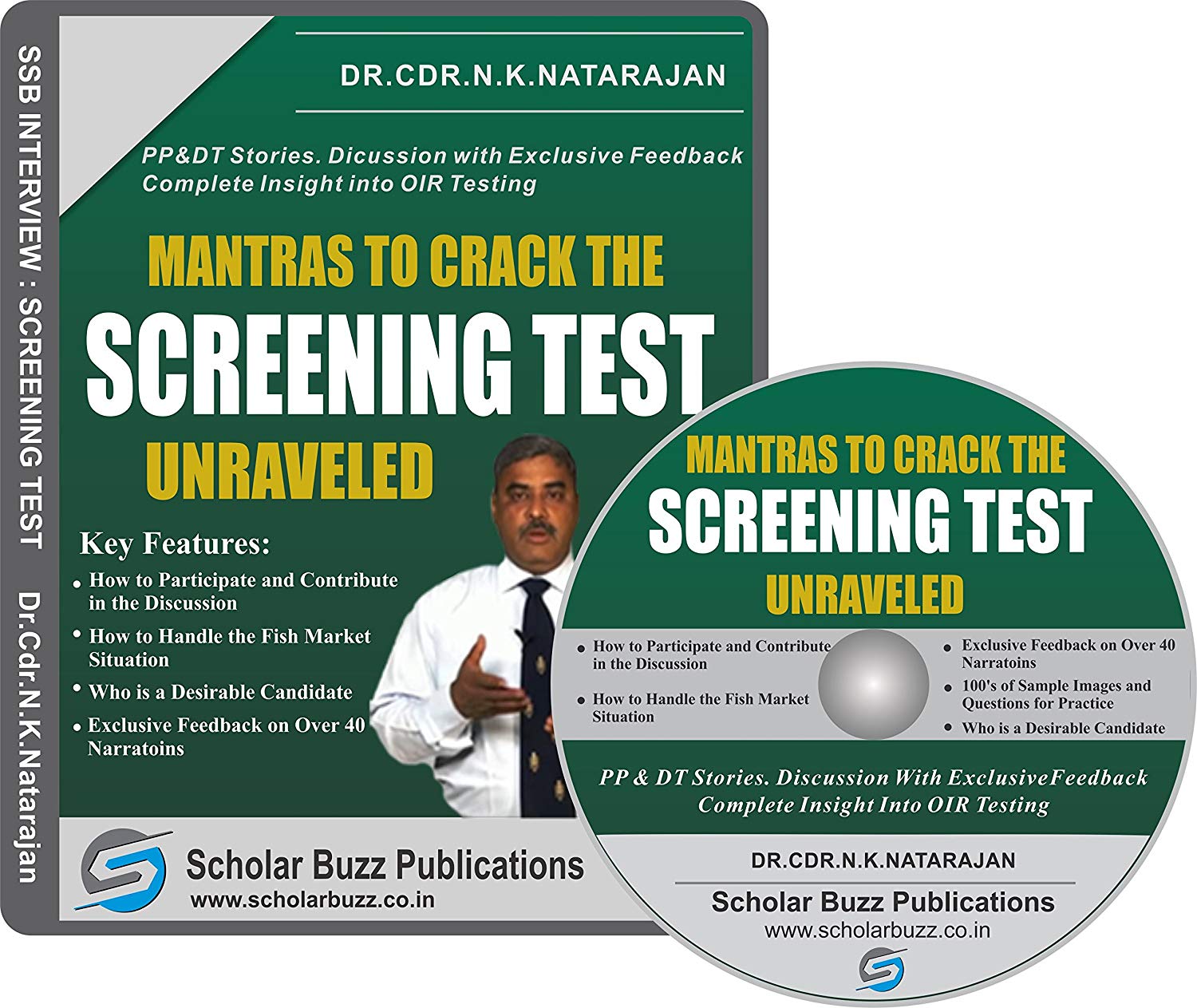 Why is SSB Screening Test a Nightmare?