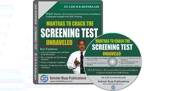 Why is SSB Screening Test a Nightmare?